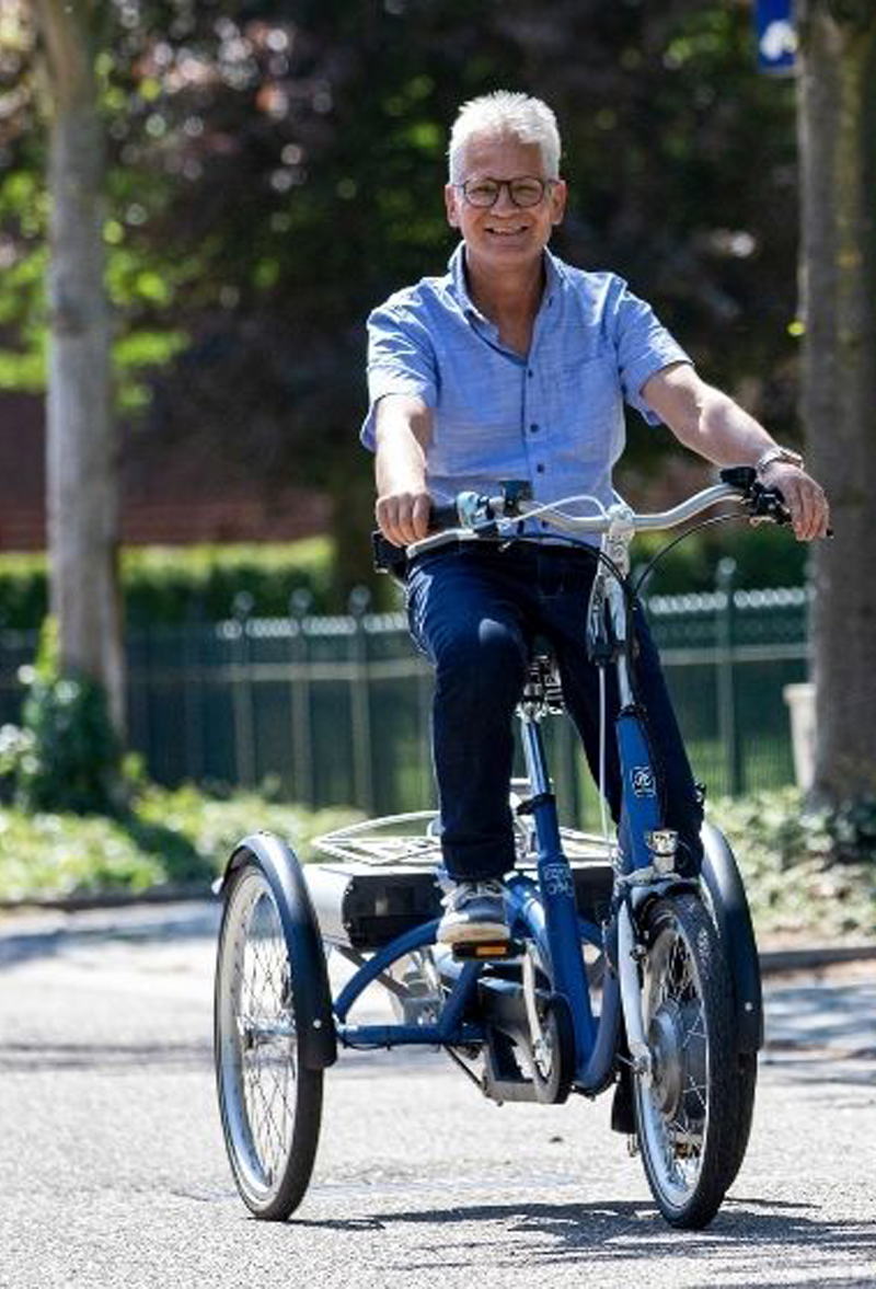 Steed - Inclusive Mobility | Inclusive Mobility for All.